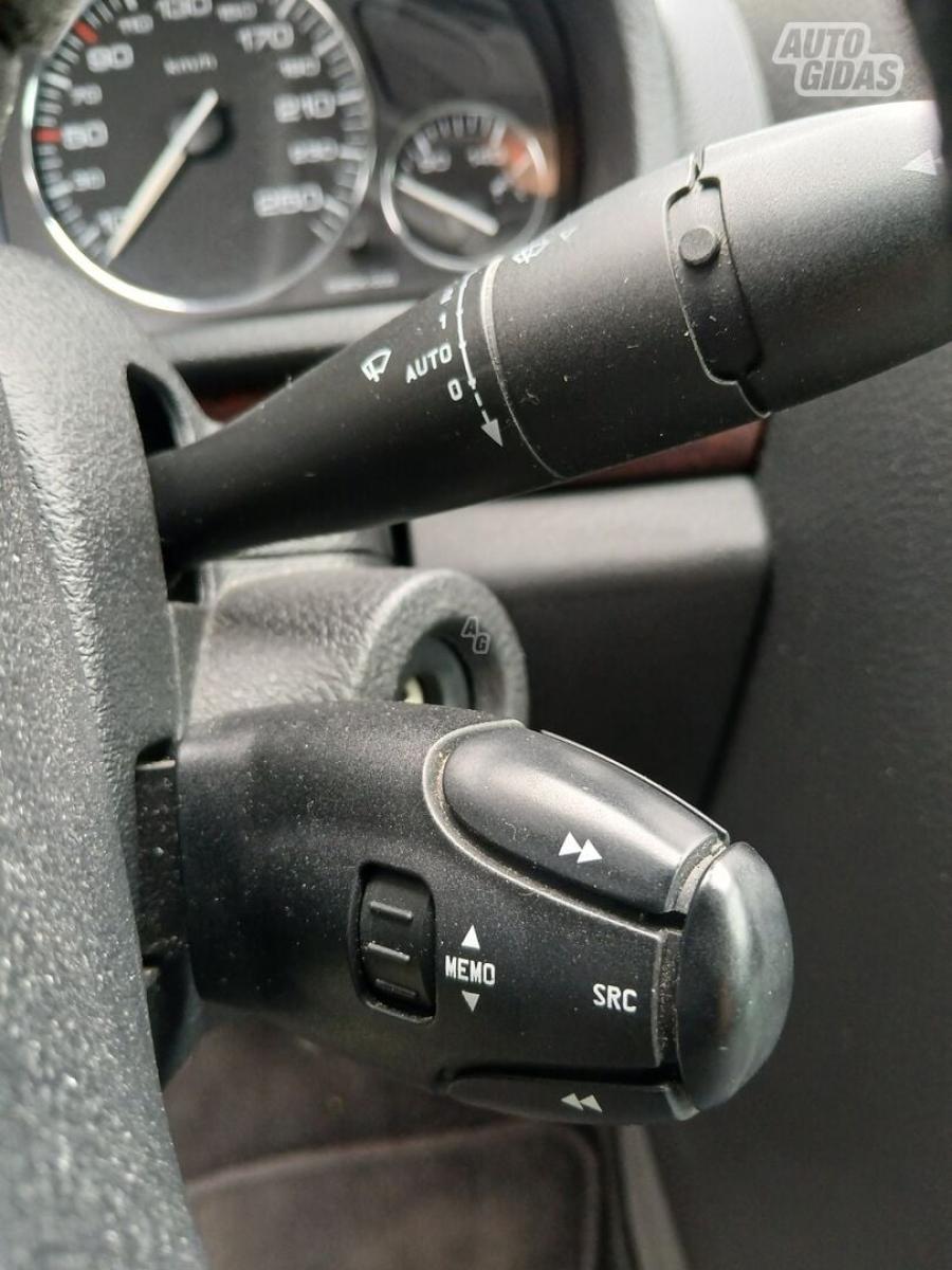 Peugeot 407 2006 in Klaipeda, with an engine capacity of 2.00 L and mileage of 309 thousand km for 900 €, photo 15 on AUTOMOTO.COM.LV