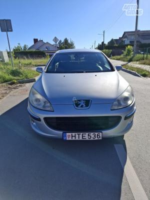 Peugeot 407 2006 in Klaipeda, with an engine capacity of 2.00 L and mileage of 350 thousand km for 1200 €, photo 3 on AUTOMOTO.COM.LV