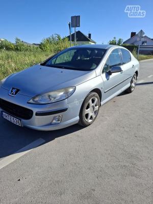 Peugeot 407 2006 in Klaipeda, with an engine capacity of 2.00 L and mileage of 350 thousand km for 1200 €, photo 4 on AUTOMOTO.COM.LV