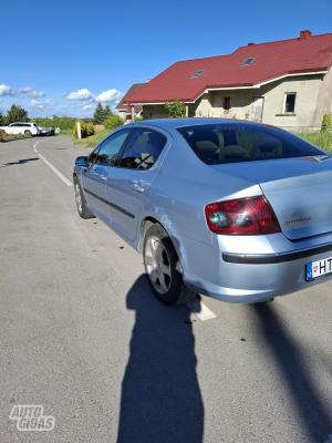 Peugeot 407 2006 in Klaipeda, with an engine capacity of 2.00 L and mileage of 350 thousand km for 1200 €, photo 6 on AUTOMOTO.COM.LV