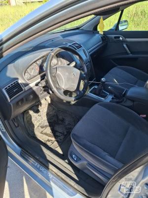 Peugeot 407 2006 in Klaipeda, with an engine capacity of 2.00 L and mileage of 350 thousand km for 1200 €, photo 7 on AUTOMOTO.COM.LV