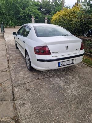 Peugeot 407 2006 Klaipėda, ar dzinēja tilpumu 1.60 L un nobraukumu 330 tūkst. km par 550 €, foto 4 vietnē AUTOMOTO.COM.LV