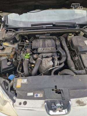 Peugeot 407 2006 Klaipėda, ar dzinēja tilpumu 1.60 L un nobraukumu 330 tūkst. km par 550 €, foto 8 vietnē AUTOMOTO.COM.LV