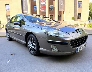 Peugeot 407 2006 Tallina, ar dzinēja tilpumu 2.00 L un nobraukumu 184 tūkst. km par 999 €, foto 3 vietnē AUTOMOTO.COM.LV