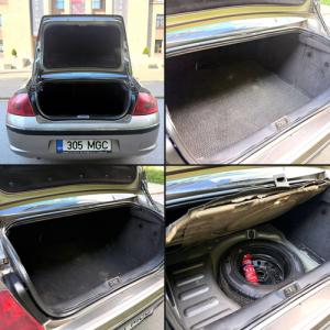 Peugeot 407 2006 Tallina, ar dzinēja tilpumu 2.00 L un nobraukumu 184 tūkst. km par 999 €, foto 7 vietnē AUTOMOTO.COM.LV
