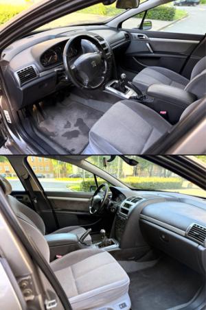 Peugeot 407 2006 Tallina, ar dzinēja tilpumu 2.00 L un nobraukumu 184 tūkst. km par 999 €, foto 8 vietnē AUTOMOTO.COM.LV