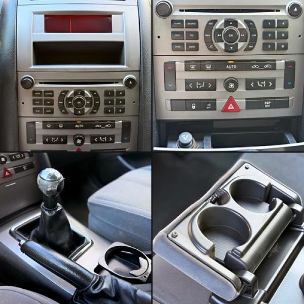Peugeot 407 2006 in Tallinn, with an engine capacity of 2.00 L and mileage of 184 thousand km for 999 €, photo 10 on AUTOMOTO.COM.LV