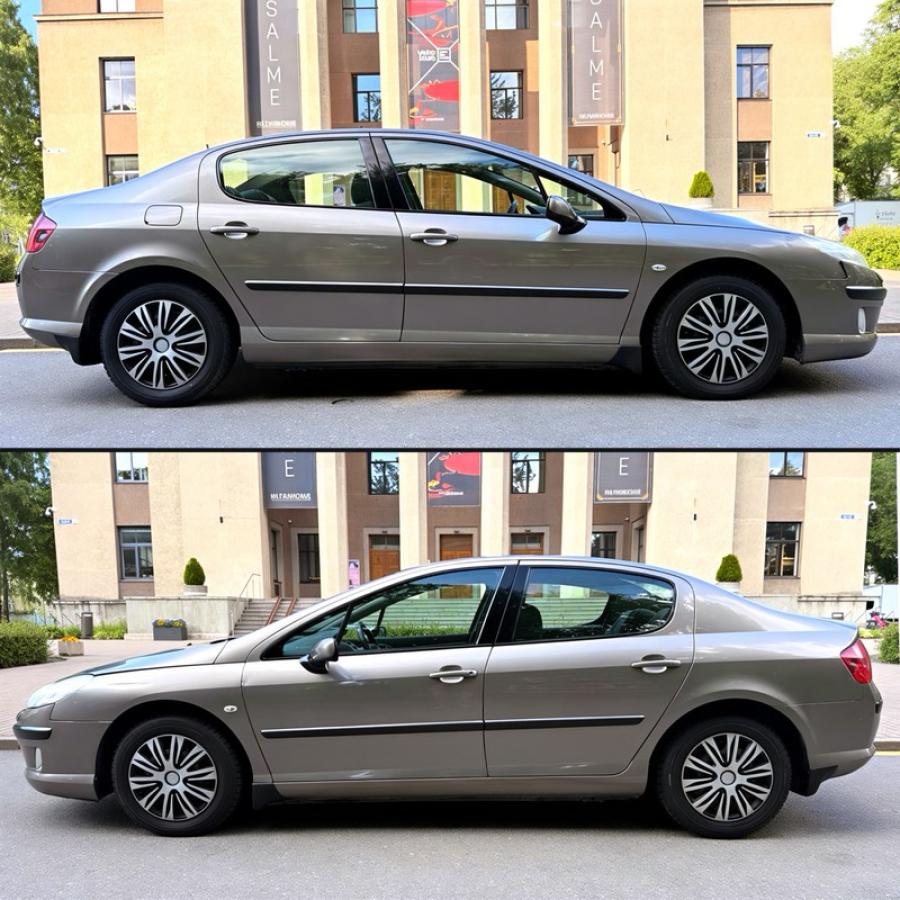 Peugeot 407 2006 Tallina, ar dzinēja tilpumu 2.00 L un nobraukumu 184 tūkst. km par 999 €, foto 20 vietnē AUTOMOTO.COM.LV