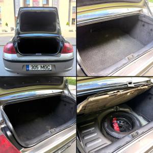 Peugeot 407 2006 Tallina, ar dzinēja tilpumu 2.00 L un nobraukumu 184 tūkst. km par 999 €, foto 22 vietnē AUTOMOTO.COM.LV