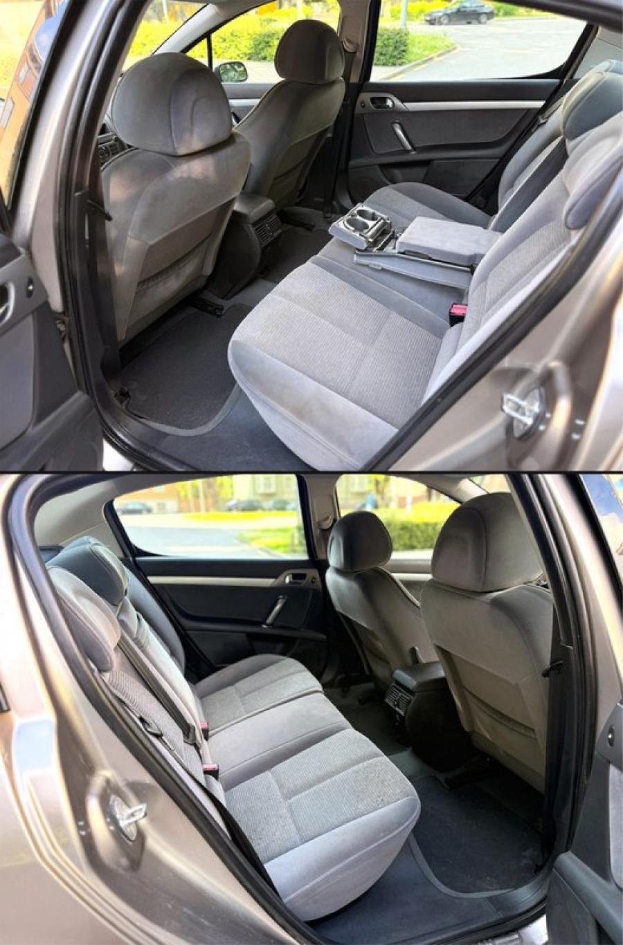 Peugeot 407 2006 Tallina, ar dzinēja tilpumu 2.00 L un nobraukumu 184 tūkst. km par 999 €, foto 24 vietnē AUTOMOTO.COM.LV