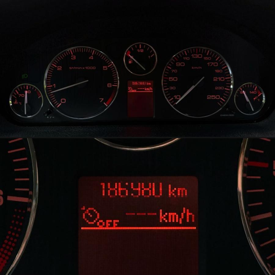 Peugeot 407 2006 Tallina, ar dzinēja tilpumu 2.00 L un nobraukumu 184 tūkst. km par 999 €, foto 31 vietnē AUTOMOTO.COM.LV