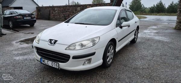 Peugeot 407 2006 in Klaipeda, with an engine capacity of 1.60 L and mileage of 334 thousand km for 1000 €, photo 1 on AUTOMOTO.COM.LV