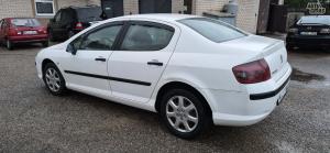 Peugeot 407 2006 in Klaipeda, with an engine capacity of 1.60 L and mileage of 334 thousand km for 1000 €, photo 4 on AUTOMOTO.COM.LV