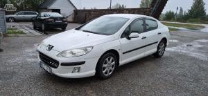 Peugeot 407 2006 in Klaipeda, with an engine capacity of 1.60 L and mileage of 334 thousand km for 1000 €, photo 7 on AUTOMOTO.COM.LV