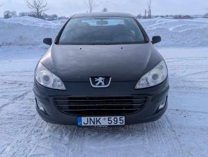 Peugeot 407 2007 Šauļi, ar dzinēja tilpumu 1.60 L un nobraukumu 245 tūkst. km par 1400 €, foto 2 vietnē AUTOMOTO.COM.LV