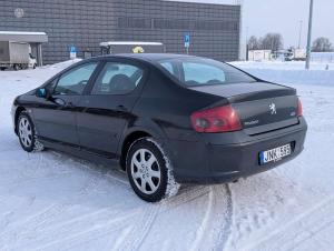 Peugeot 407 2007 Šauļi, ar dzinēja tilpumu 1.60 L un nobraukumu 245 tūkst. km par 1400 €, foto 7 vietnē AUTOMOTO.COM.LV