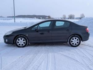 Peugeot 407 2007 Šauļi, ar dzinēja tilpumu 1.60 L un nobraukumu 245 tūkst. km par 1400 €, foto 8 vietnē AUTOMOTO.COM.LV