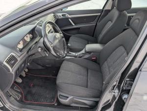 Peugeot 407 2007 Šauļi, ar dzinēja tilpumu 1.60 L un nobraukumu 245 tūkst. km par 1400 €, foto 11 vietnē AUTOMOTO.COM.LV