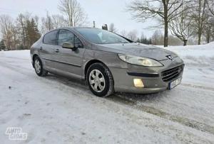 Peugeot 407 2007 in Siauliai, with an engine capacity of 2.00 L and mileage of 25 thousand km for 870 €, photo 2 on AUTOMOTO.COM.LV