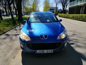 Peugeot 407 2007 in Kaunas, with an engine capacity of 2.00 L and mileage of 325 thousand km for 500 €, photo 3 on AUTOMOTO.COM.LV