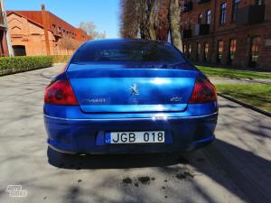 Peugeot 407 2007 in Kaunas, with an engine capacity of 2.00 L and mileage of 325 thousand km for 500 €, photo 6 on AUTOMOTO.COM.LV