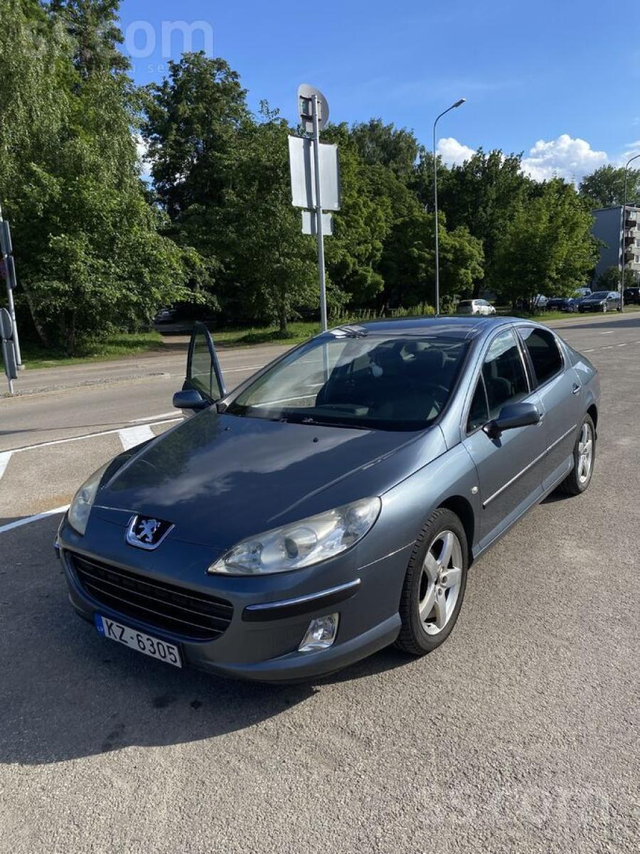 Peugeot 407 2007 Rīga, ar dzinēja tilpumu 2.00 L un nobraukumu 319 tūkst. km par 1650 €, foto 3 vietnē AUTOMOTO.COM.LV