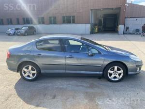 Peugeot 407 2007 Rīga, ar dzinēja tilpumu 2.00 L un nobraukumu 319 tūkst. km par 1650 €, foto 4 vietnē AUTOMOTO.COM.LV