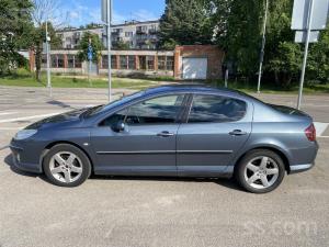 Peugeot 407 2007 Rīga, ar dzinēja tilpumu 2.00 L un nobraukumu 319 tūkst. km par 1650 €, foto 5 vietnē AUTOMOTO.COM.LV