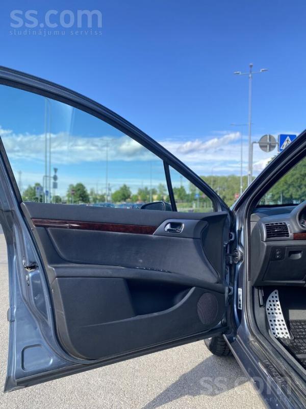 Пежо 407 2007 в Рига, объемом двигателя 2.00 л и пробегом 319 тыс. км за 1650 €, фото 7 на AUTOMOTO.COM.LV