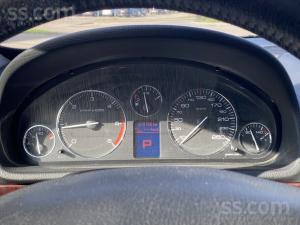 Peugeot 407 2007 Rīga, ar dzinēja tilpumu 2.00 L un nobraukumu 319 tūkst. km par 1650 €, foto 13 vietnē AUTOMOTO.COM.LV