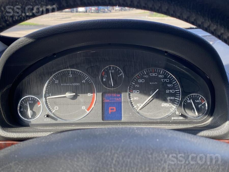 Peugeot 407 2007 Rīga, ar dzinēja tilpumu 2.00 L un nobraukumu 319 tūkst. km par 1650 €, foto 13 vietnē AUTOMOTO.COM.LV