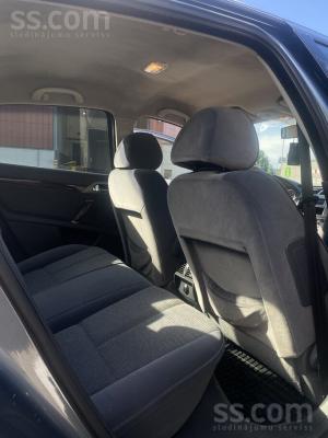 Peugeot 407 2007 Rīga, ar dzinēja tilpumu 2.00 L un nobraukumu 319 tūkst. km par 1650 €, foto 14 vietnē AUTOMOTO.COM.LV