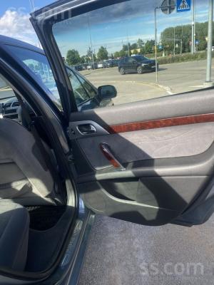 Peugeot 407 2007 Rīga, ar dzinēja tilpumu 2.00 L un nobraukumu 319 tūkst. km par 1650 €, foto 15 vietnē AUTOMOTO.COM.LV