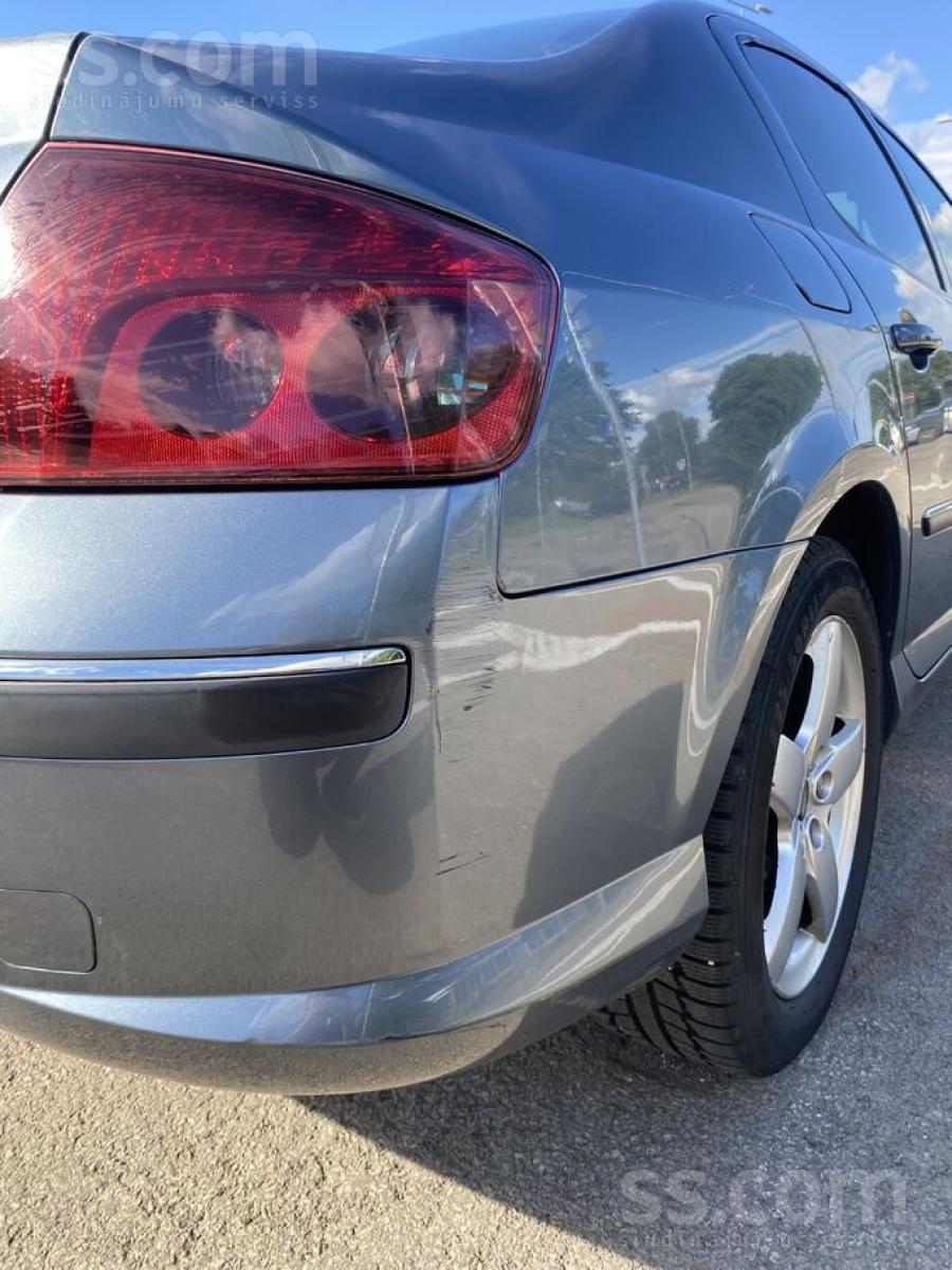 Peugeot 407 2007 Rīga, ar dzinēja tilpumu 2.00 L un nobraukumu 319 tūkst. km par 1650 €, foto 18 vietnē AUTOMOTO.COM.LV