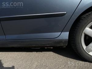 Peugeot 407 2007 Rīga, ar dzinēja tilpumu 2.00 L un nobraukumu 319 tūkst. km par 1650 €, foto 19 vietnē AUTOMOTO.COM.LV