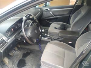 Peugeot 407 2007 Viļņa, ar dzinēja tilpumu 50.00 L un nobraukumu 250 tūkst. km par 700 €, foto 7 vietnē AUTOMOTO.COM.LV