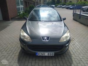 Peugeot 407 2007 Viļņa, ar dzinēja tilpumu 50.00 L un nobraukumu 250 tūkst. km par 700 €, foto 9 vietnē AUTOMOTO.COM.LV