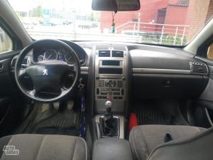 Peugeot 407 2007 Viļņa, ar dzinēja tilpumu 50.00 L un nobraukumu 250 tūkst. km par 700 €, foto 11 vietnē AUTOMOTO.COM.LV
