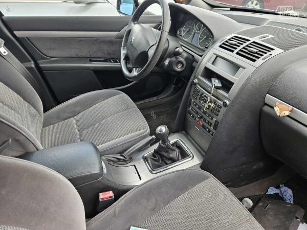 Пежо 407 2007 в Каунас, объемом двигателя 2.00 л и пробегом 170 тыс. км за 450 €, фото 2 на AUTOMOTO.COM.LV