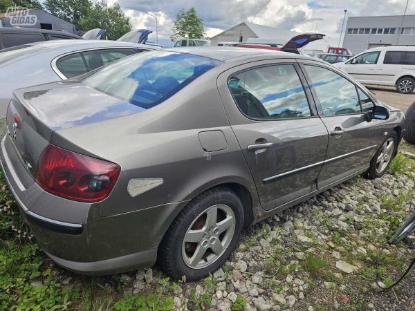 Пежо 407 2007 в Каунас, объемом двигателя 2.00 л и пробегом 170 тыс. км за 450 €, фото 3 на AUTOMOTO.COM.LV