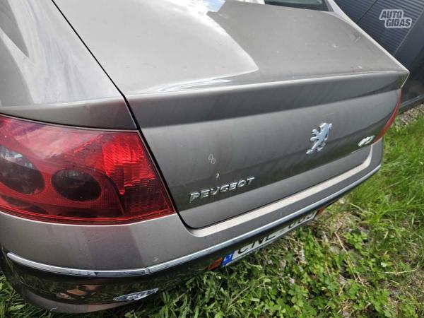 Пежо 407 2007 в Каунас, объемом двигателя 2.00 л и пробегом 170 тыс. км за 450 €, фото 6 на AUTOMOTO.COM.LV