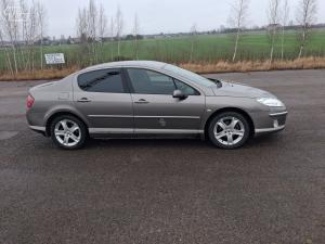 Peugeot 407 2008 in Pakruojis, with an engine capacity of 2.00 L and mileage of 130 thousand km for 2150 €, photo 2 on AUTOMOTO.COM.LV