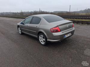 Peugeot 407 2008 in Pakruojis, with an engine capacity of 2.00 L and mileage of 130 thousand km for 2150 €, photo 5 on AUTOMOTO.COM.LV