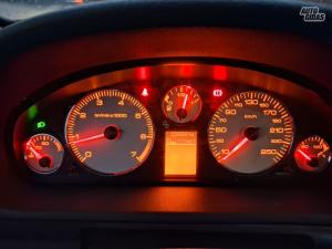 Peugeot 407 2008 in Pakruojis, with an engine capacity of 2.00 L and mileage of 130 thousand km for 2150 €, photo 10 on AUTOMOTO.COM.LV