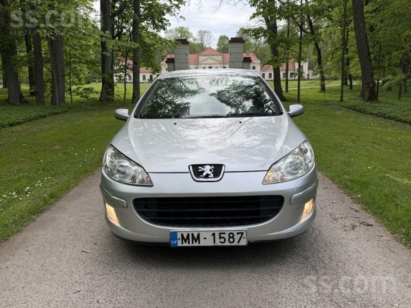 Peugeot 407 2008 in Rezekne, with an engine capacity of 1.60 L and mileage of 314 thousand km for 1150 €, photo 1 on AUTOMOTO.COM.LV