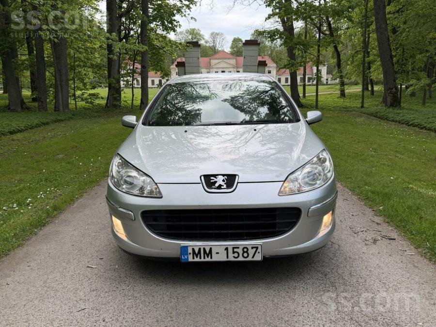 Peugeot 407 2008 in Rezekne, with an engine capacity of 1.60 L and mileage of 314 thousand km for 1150 €, photo 1 on AUTOMOTO.COM.LV