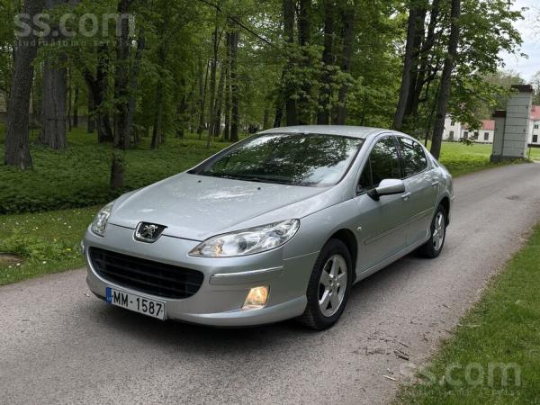 Peugeot 407 2008 in Rezekne, with an engine capacity of 1.60 L and mileage of 314 thousand km for 1150 €, photo 2 on AUTOMOTO.COM.LV