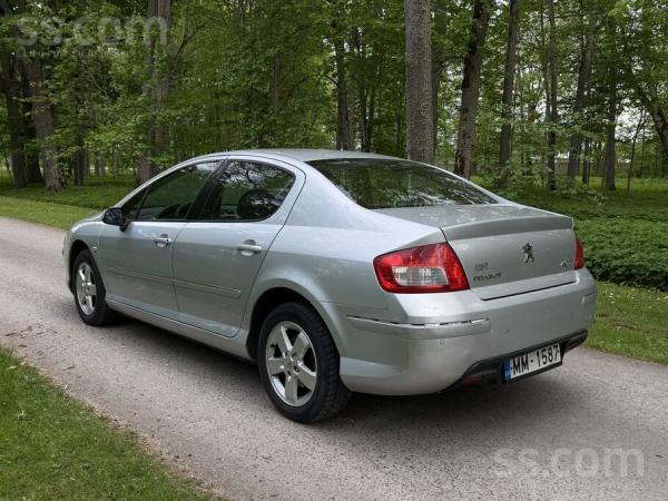 Peugeot 407 2008 in Rezekne, with an engine capacity of 1.60 L and mileage of 314 thousand km for 1150 €, photo 3 on AUTOMOTO.COM.LV