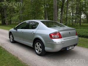 Peugeot 407 2008 in Rezekne, with an engine capacity of 1.60 L and mileage of 314 thousand km for 1150 €, photo 4 on AUTOMOTO.COM.LV