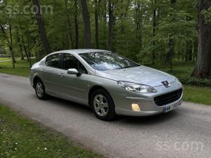 Peugeot 407 2008 in Rezekne, with an engine capacity of 1.60 L and mileage of 314 thousand km for 1150 €, photo 6 on AUTOMOTO.COM.LV
